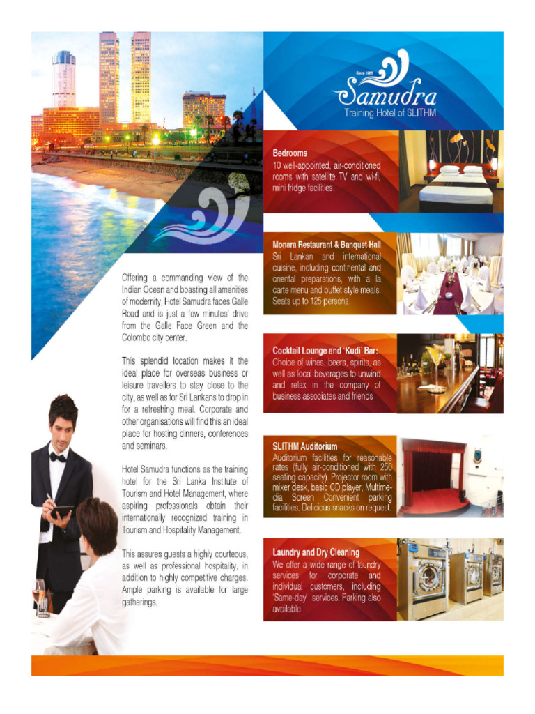 SLITHM Samudra Hotel | PDF