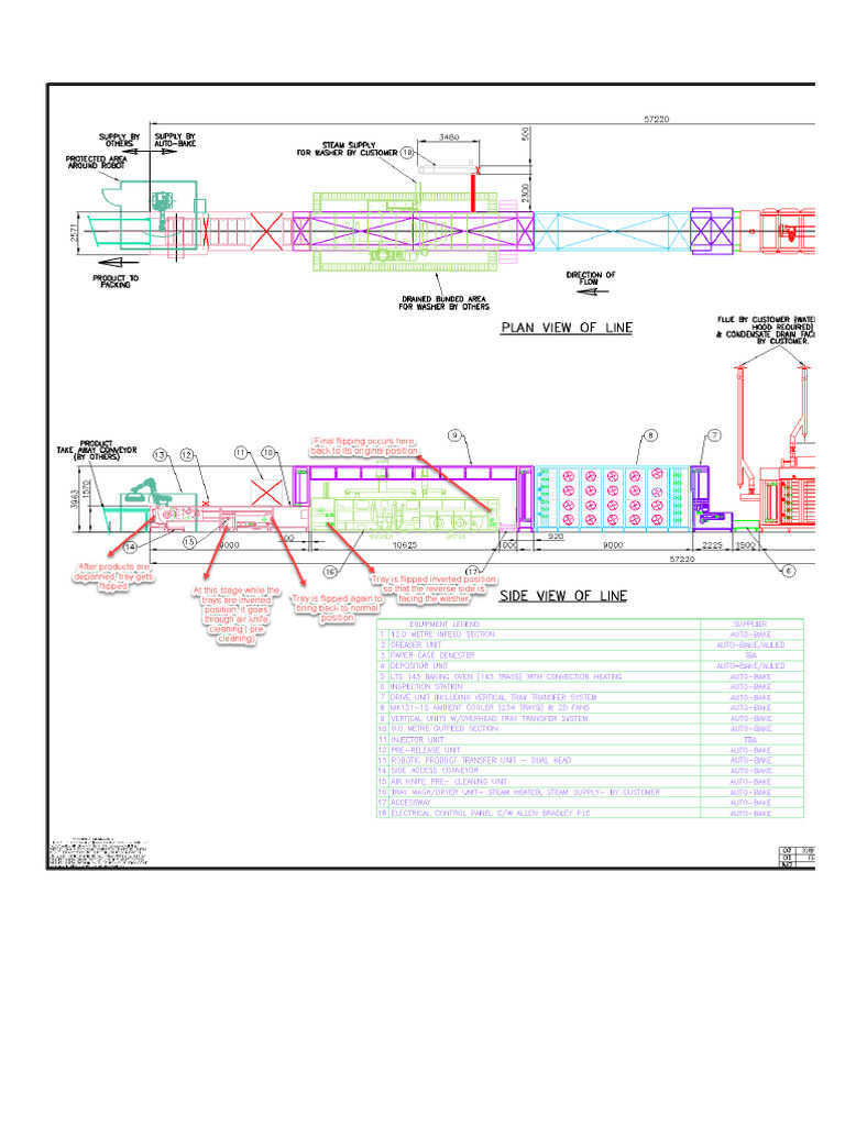 Tray Flipping Mechanism Explained | PDF