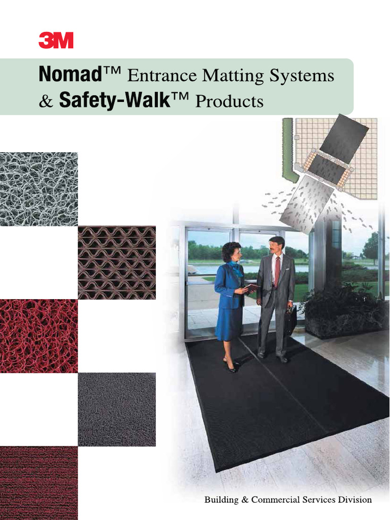 3M Matting 2013 | PDF