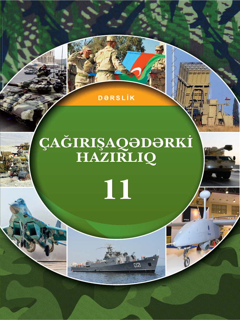 Quot Cagirisaqadarki Hazirliq Quot Fanni Uzra 11 Ci Sinif Ucun Darslik | PDF