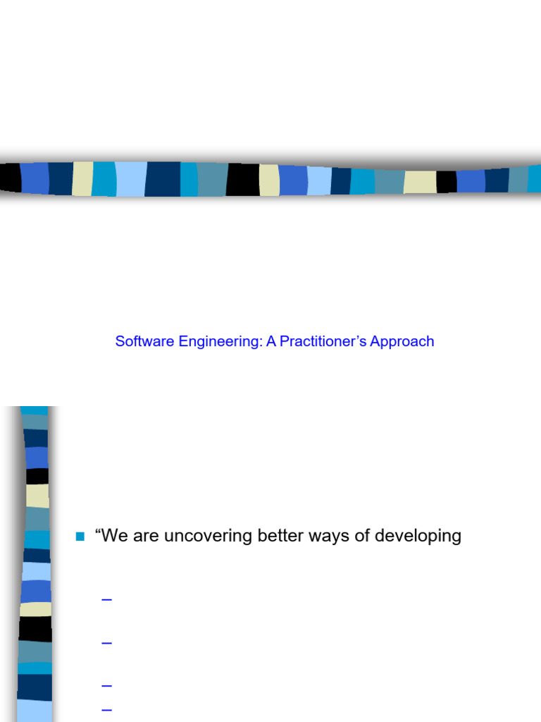 Agile Development Pdf