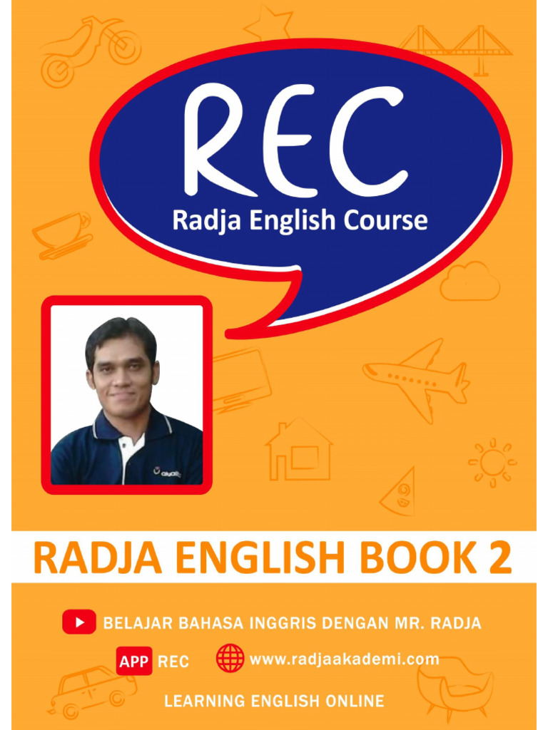 Raja English Course - 2 | PDF