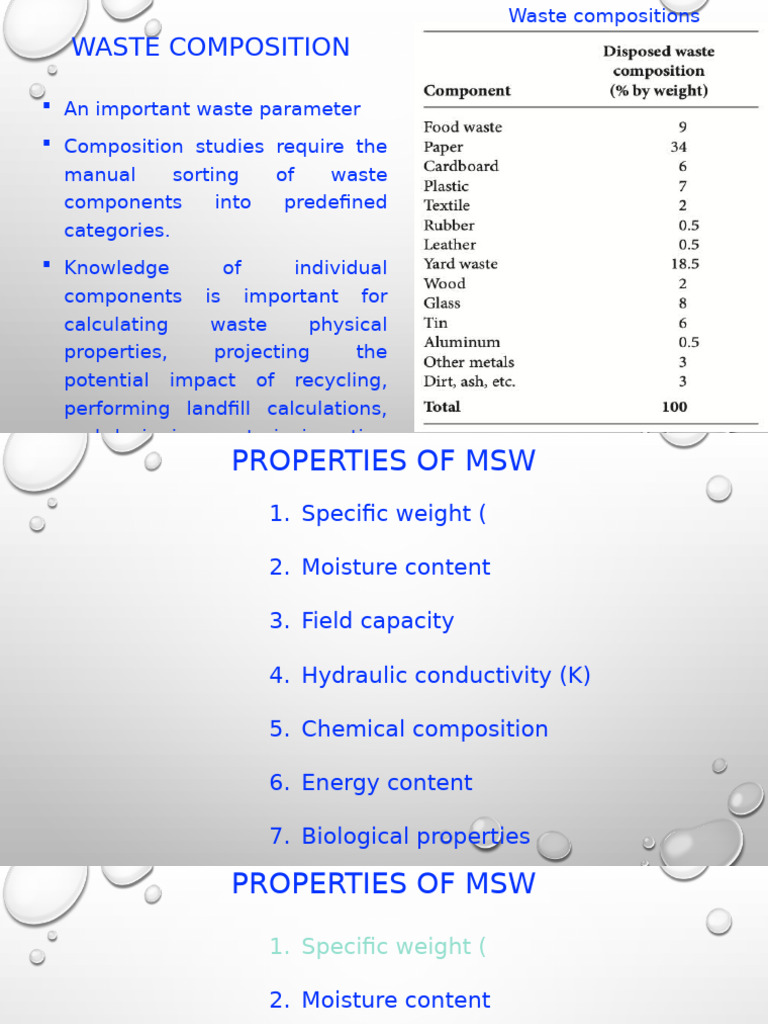 Chapter 11 - Methods For Treating Solid Pollutants | PDF