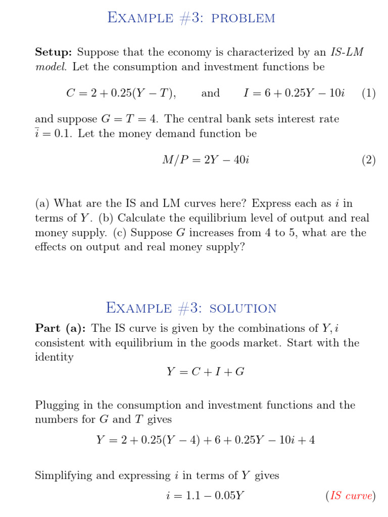 Intermediate Microeconomics Example Solution 3 | PDF Intermediate Microeconomics Example Solution 3 | PDF