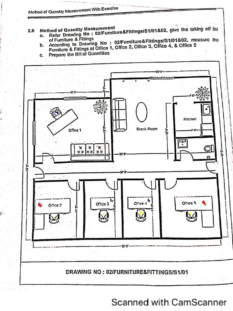 Topic 2 Drawing 3 | PDF