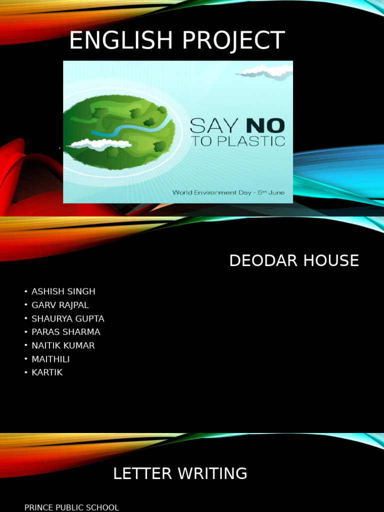 English Project | PDF