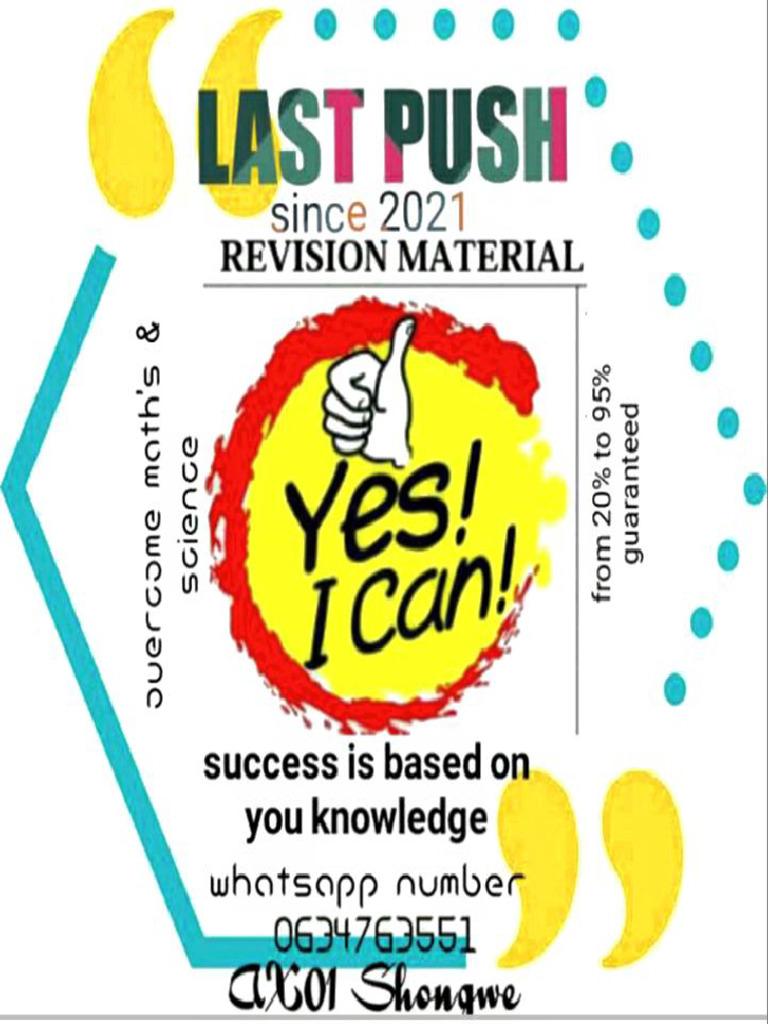 @last Push Life Science p2 Q.P | PDF