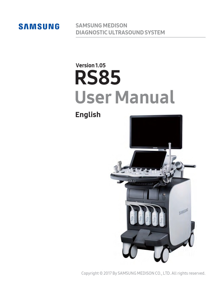 ID 5.SAMSUNG - Rs85 - User Manual | PDF