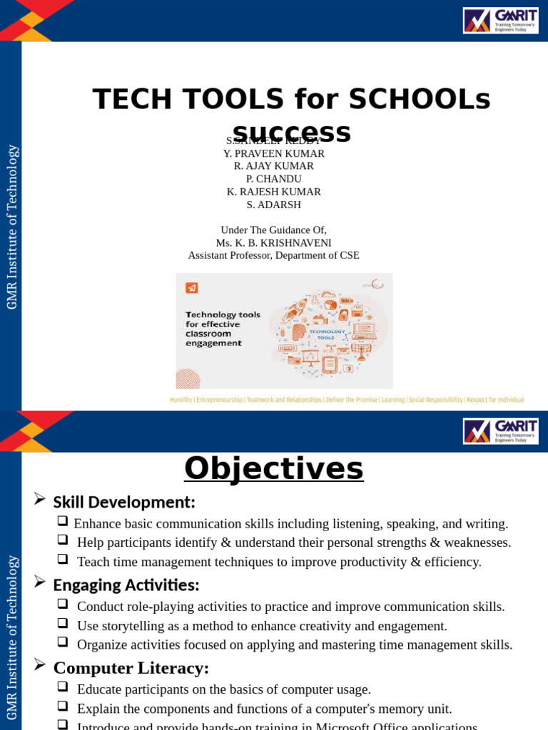 CP Presentation | PDF