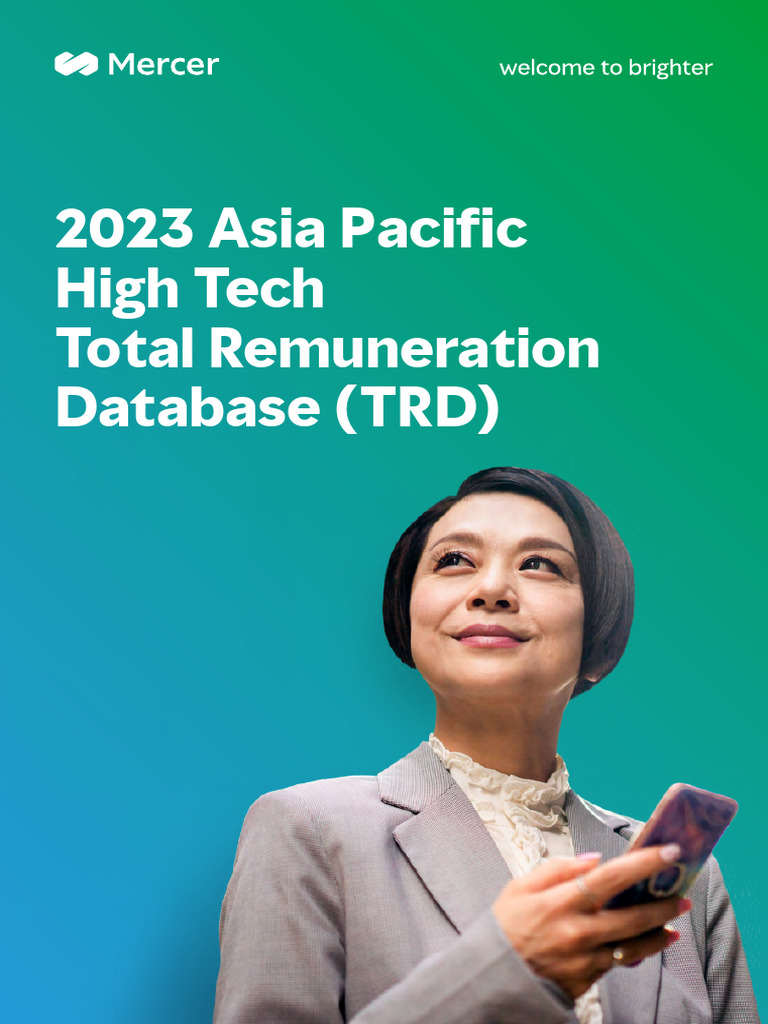 2023 High Tech TRD Brochure | PDF