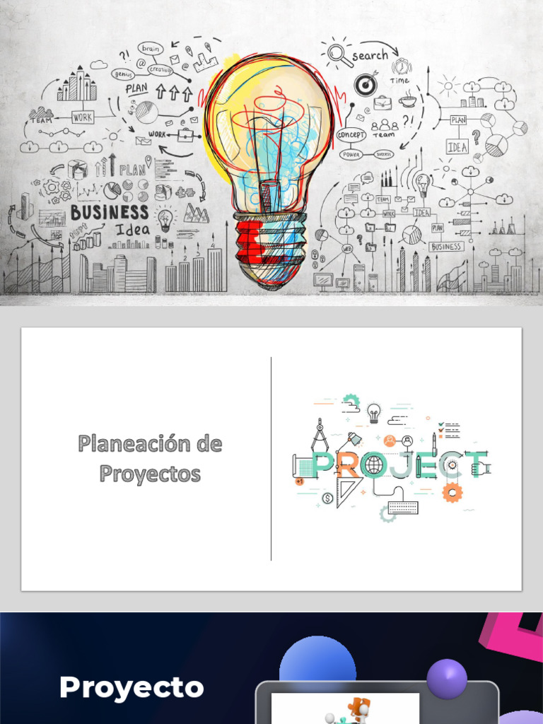 Planeacion de Proyectos | PDF | Planificación | Economias