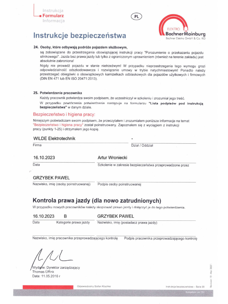 Ib Grzybek Pawel | PDF