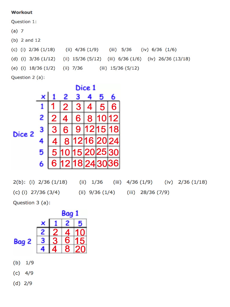 Sample-Spaces ANS | PDF