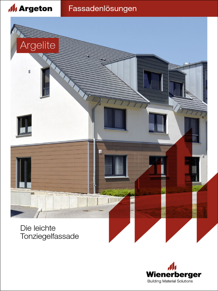 Broschüre Argelite | PDF