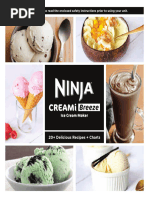 Simac Il Gelataio The Ice Cream Man Manual PDF | PDF