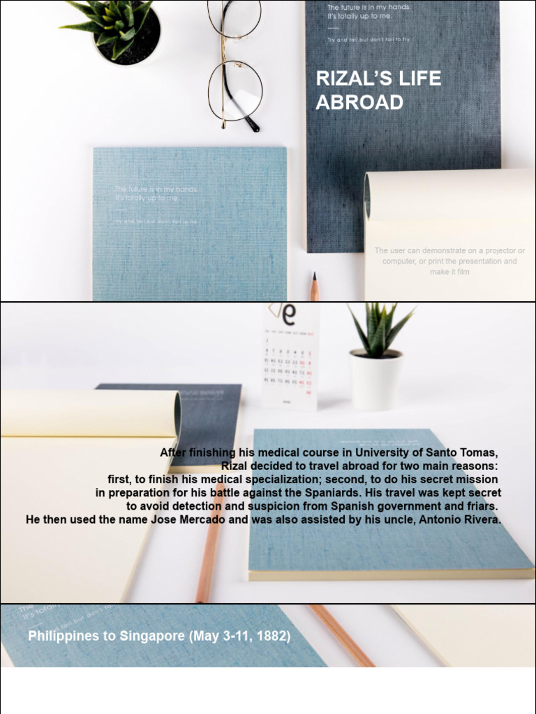 Rizal W5 1 | PDF | Philippines | Classics