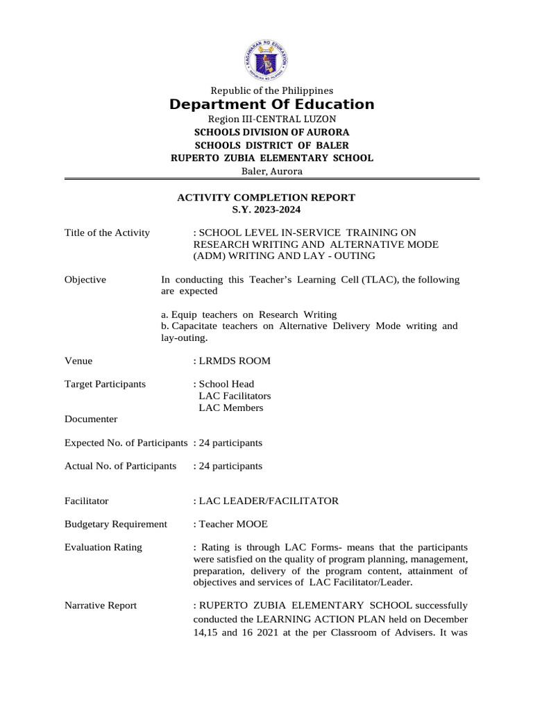 Acr Lac | PDF