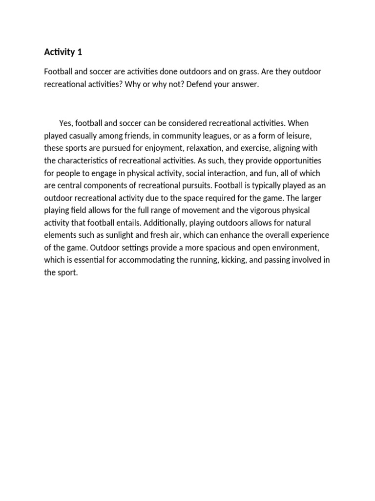 Activity Sheets HOPE | PDF