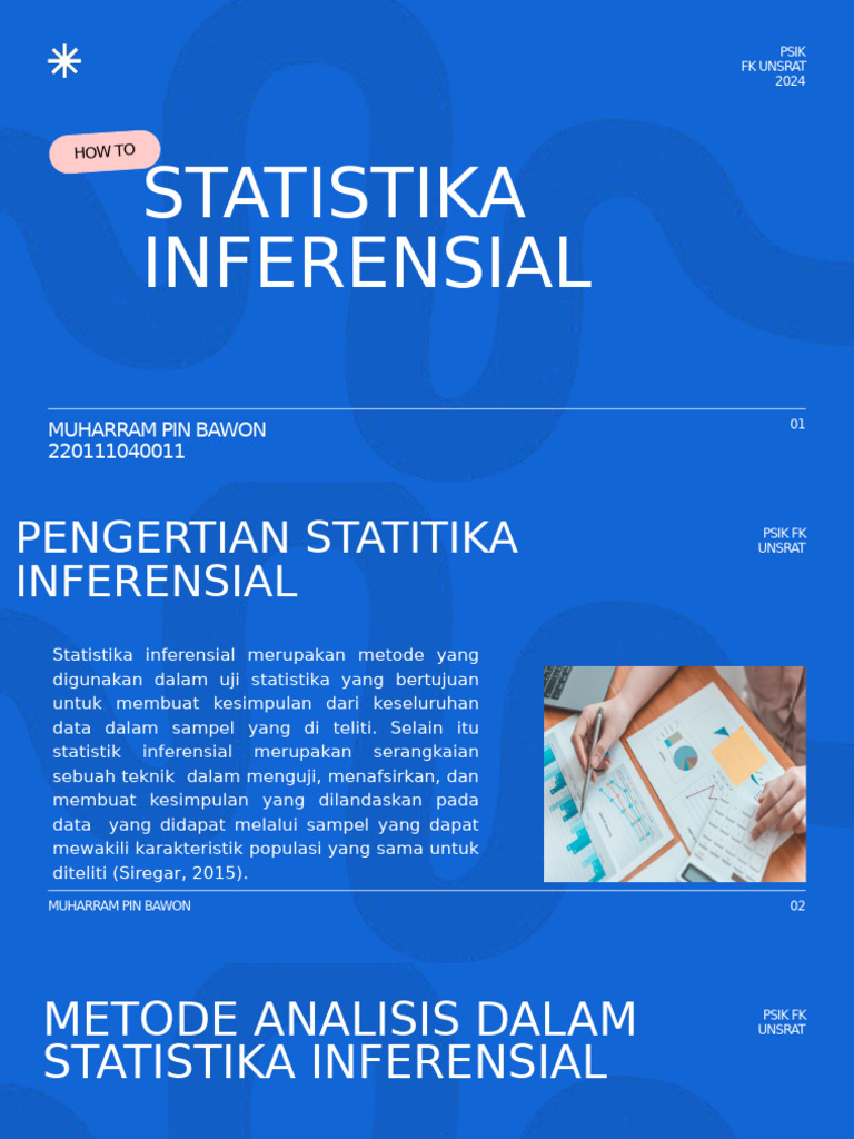 Statistika Dasar | PDF