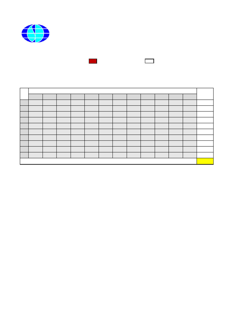 Kebisingan UP3 Sibolga | PDF