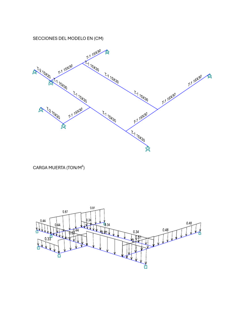 Analisis de Vigas | PDF Analisis de Vigas | PDF