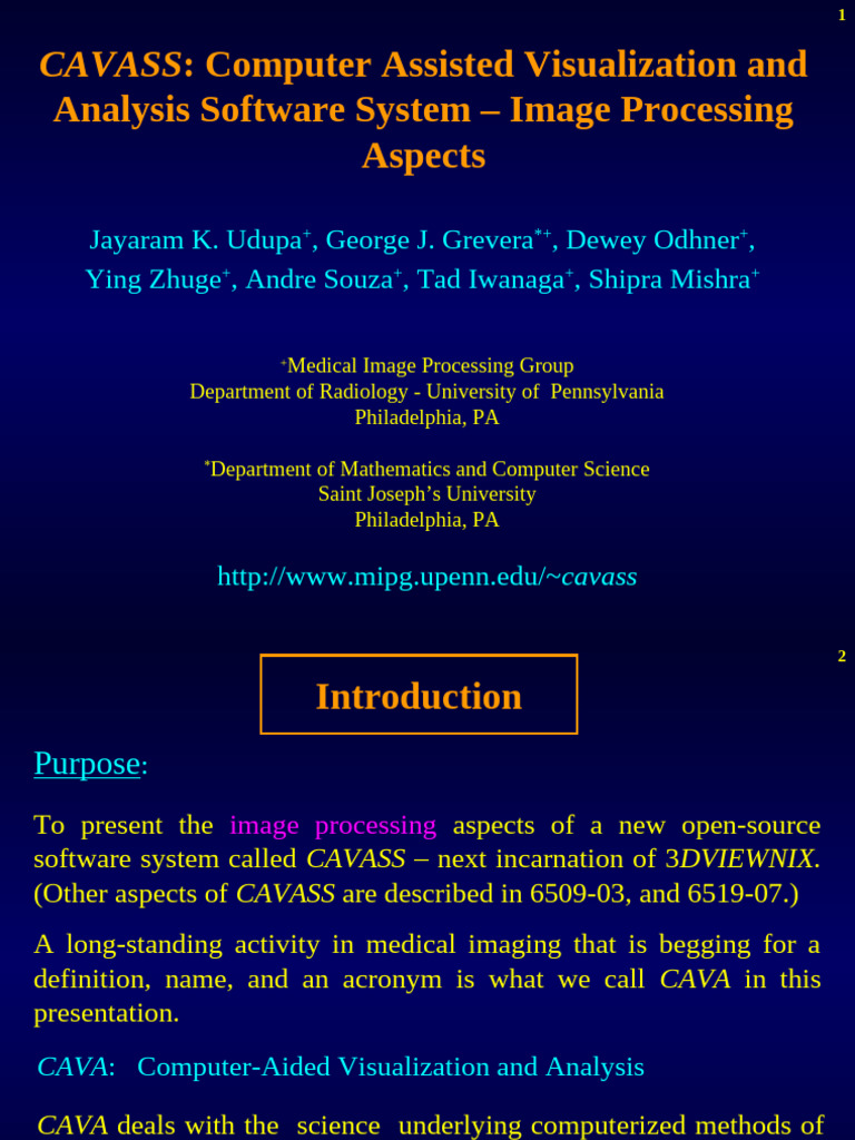Cavass Im | PDF