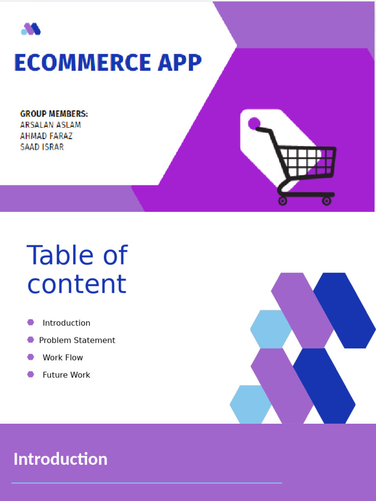 Ecommerce | PDF