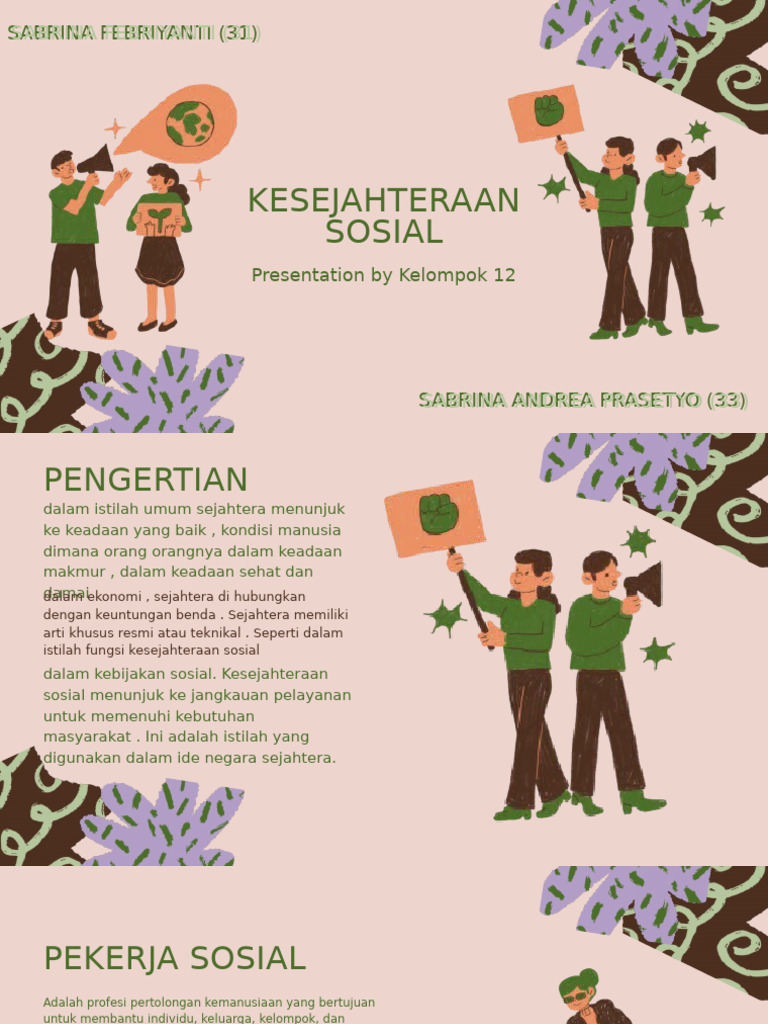 Kelompok 12 X FKK A | PDF