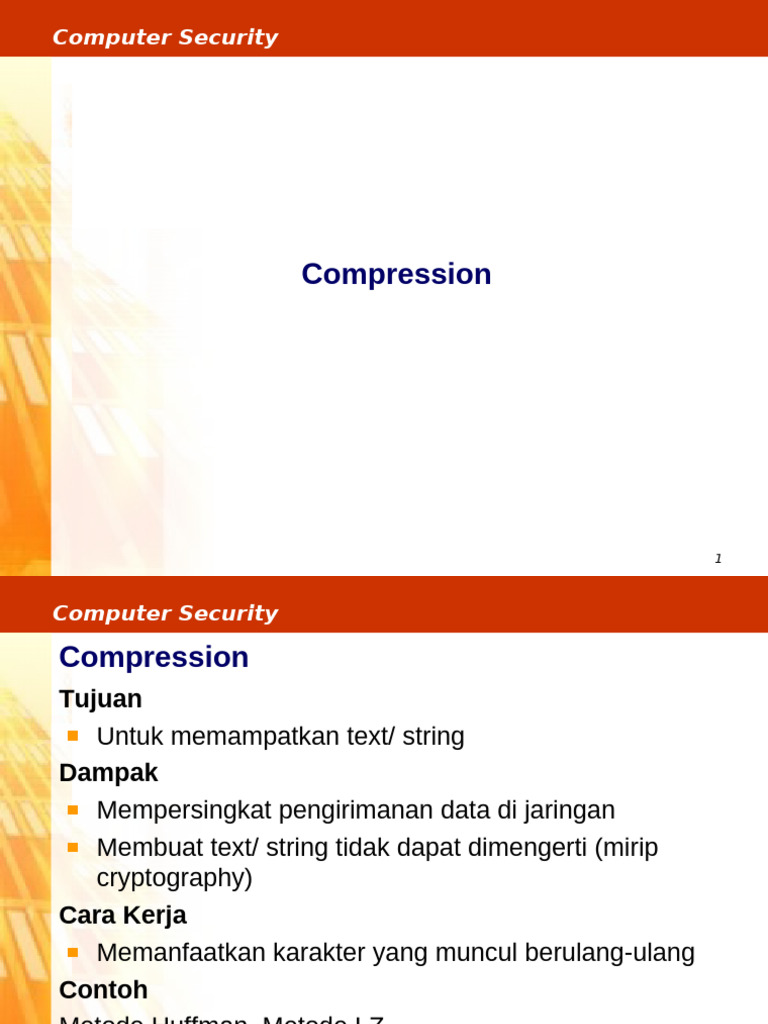 14 - compression | PDF