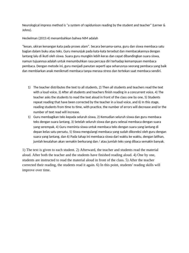 Heckelman | PDF
