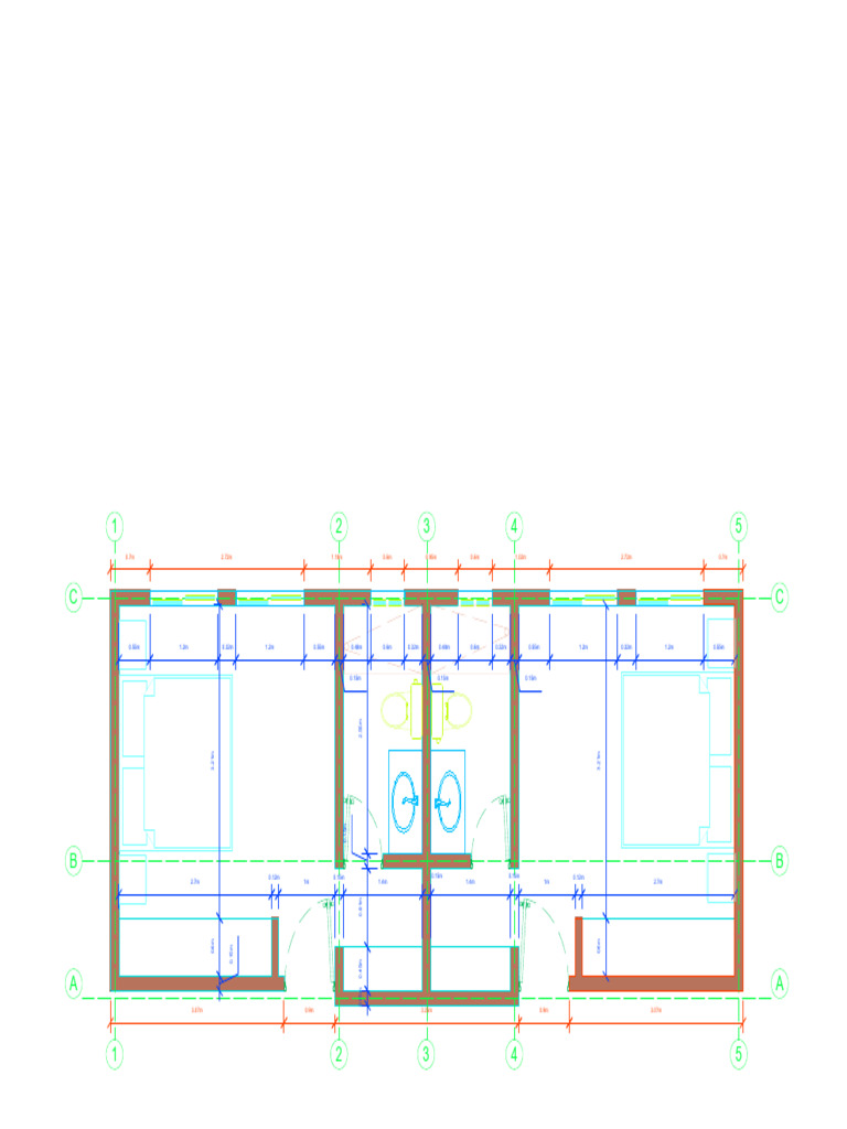 Santiago Forero Primera Planta-Model | PDF