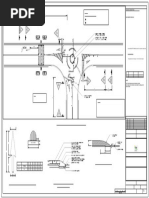 Speed Hump and Rumble Strips Design | PDF | Transport | Road