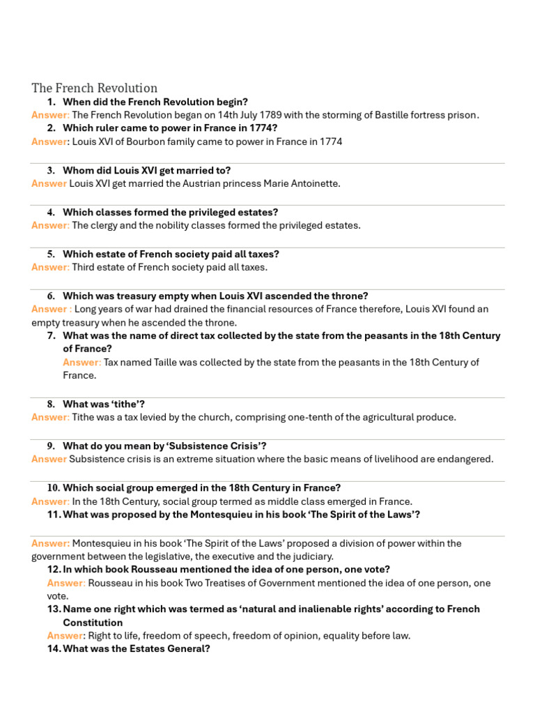 French revolution imp file | PDF