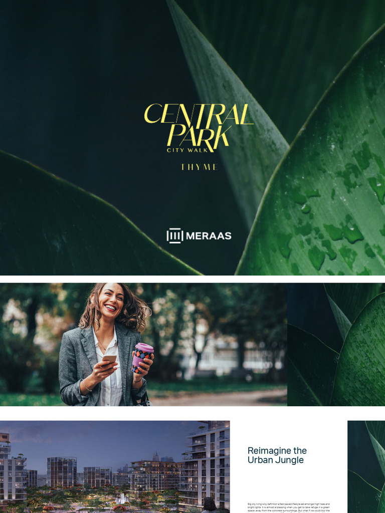 Central Park Thyme | PDF