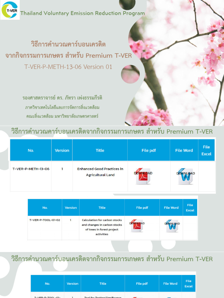 Tgo - T-Ver-P-Meth-13-06 V1 | PDF