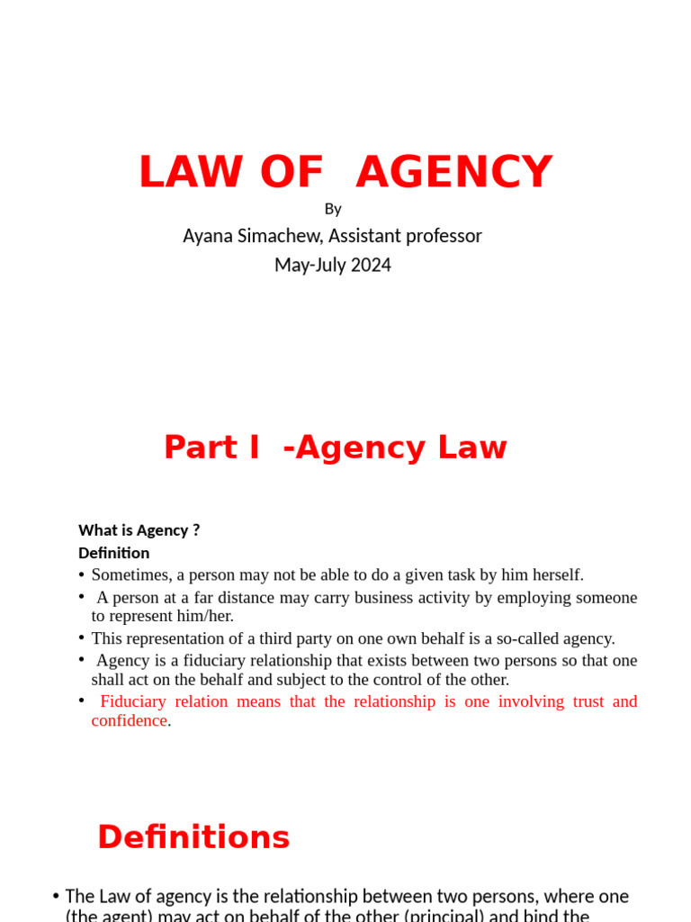 Special Contracts | PDF