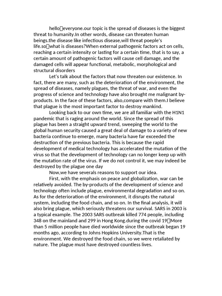 Debate Midterm | PDF