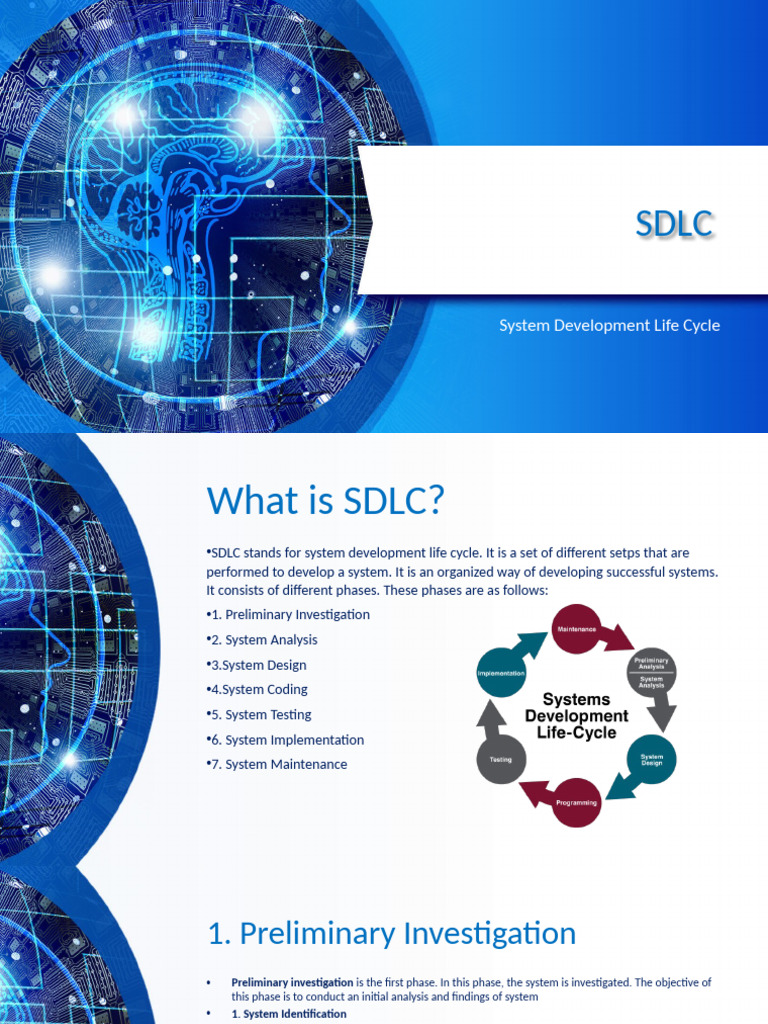 10. SDLC | PDF