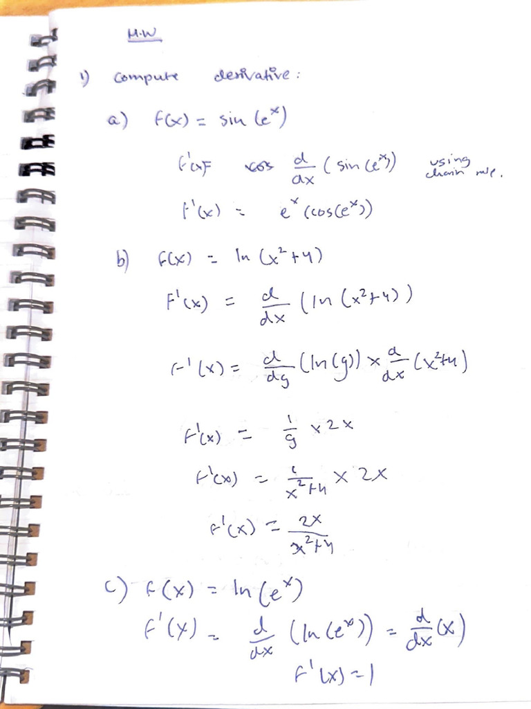 31A hw5 | PDF