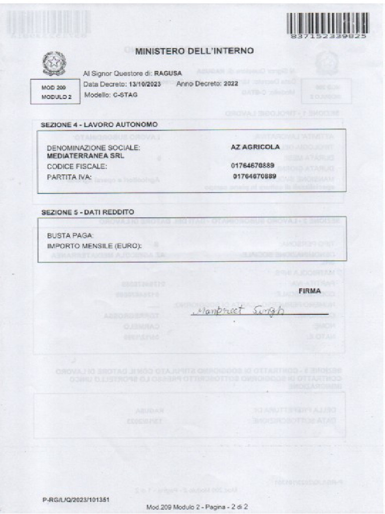 Manpreet Singh | PDF