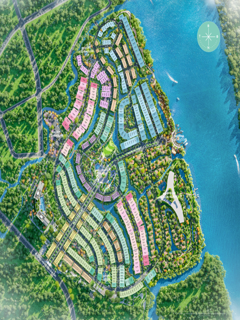 TMB EcoVillage Final - 150824 | PDF