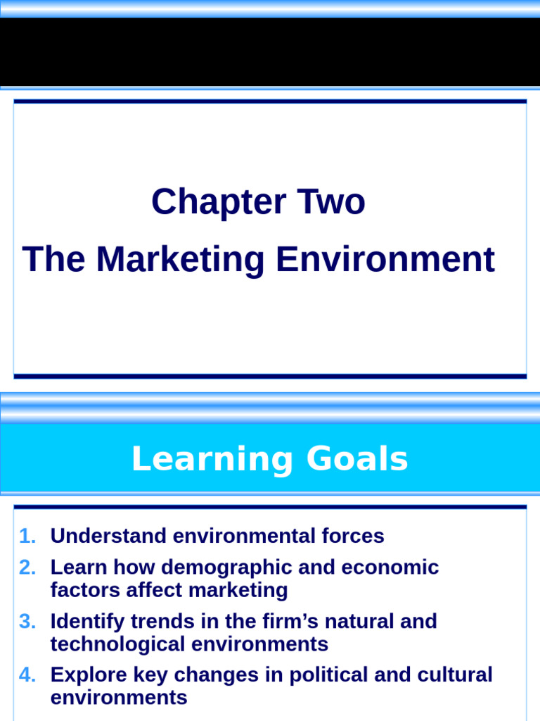 Chapter 2 Marketing Pdf
