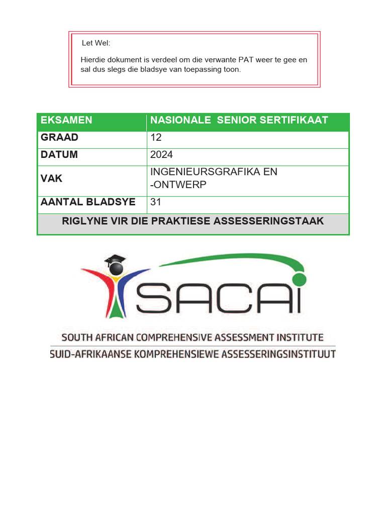 Sacai 2024 Igo Siviele Pat | PDF | Home & Garden | Technology & Engineering