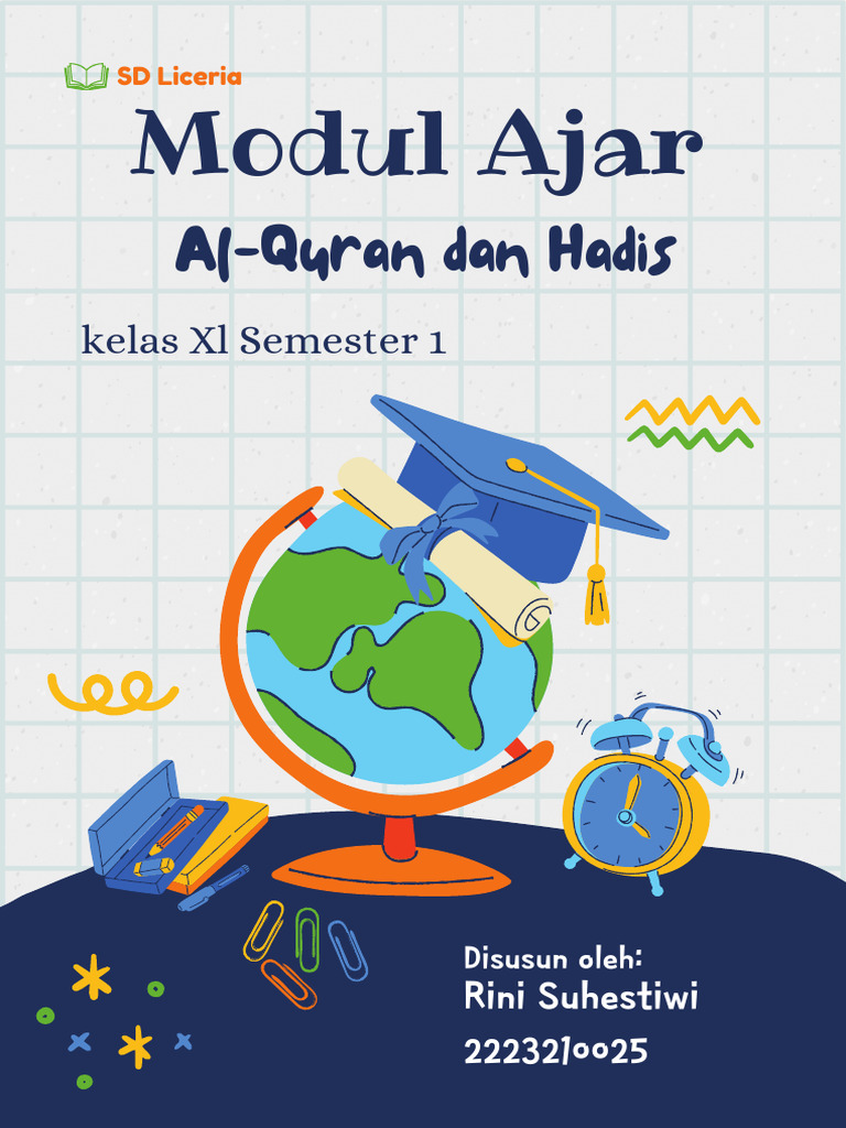 Rini Suhestiwi - Modul Ajar 3 | PDF