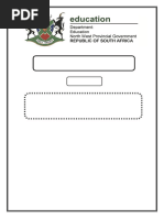 Geography Grade 12 Guide | PDF | Cyclone | Atmosphere Of Earth