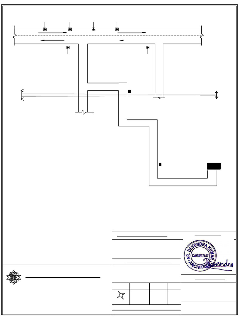 Key Plan of Mr. Ishwari | PDF