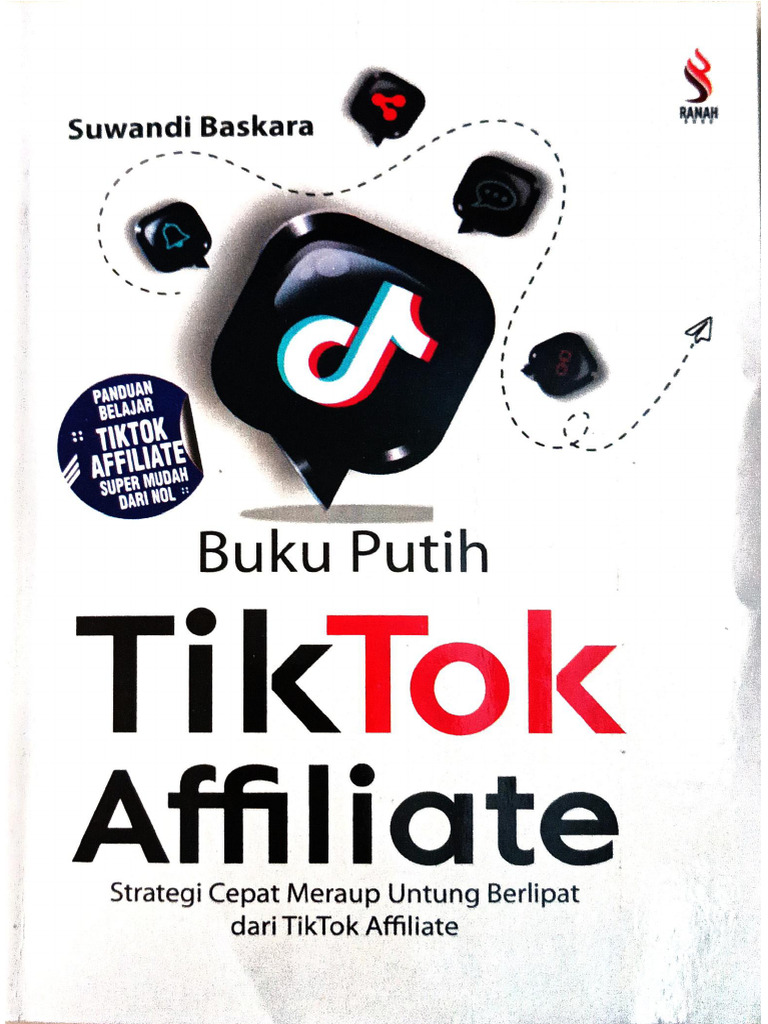 Kitab Putih Tiktok Affiliate | PDF