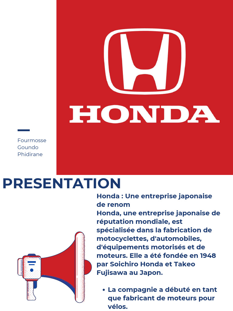 HONDA | PDF