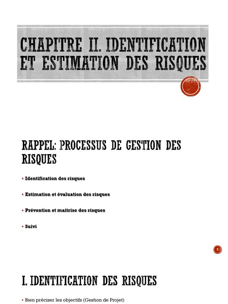 Cours 2 | PDF