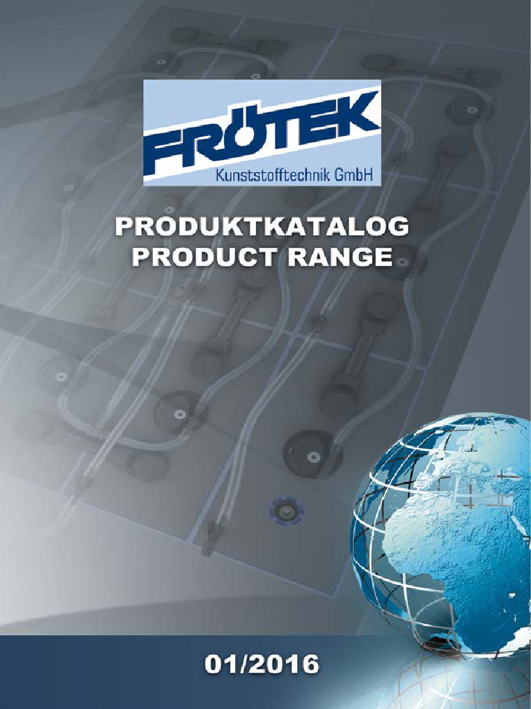Frotek Katalog | PDF